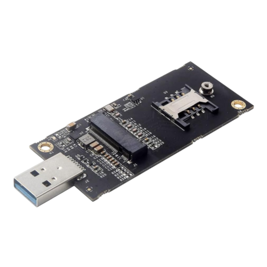 How to build an off-site NAS with a Raspberry Pi and LTE