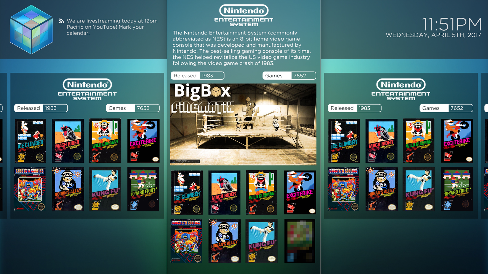I've been emulating older consoles for years, and this front-end made it all click