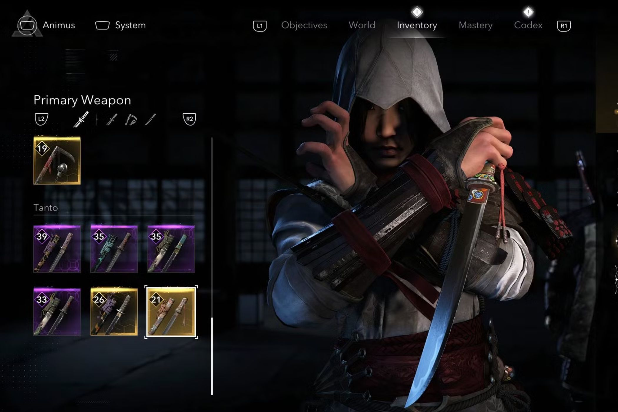 The Assassins Creed Rules