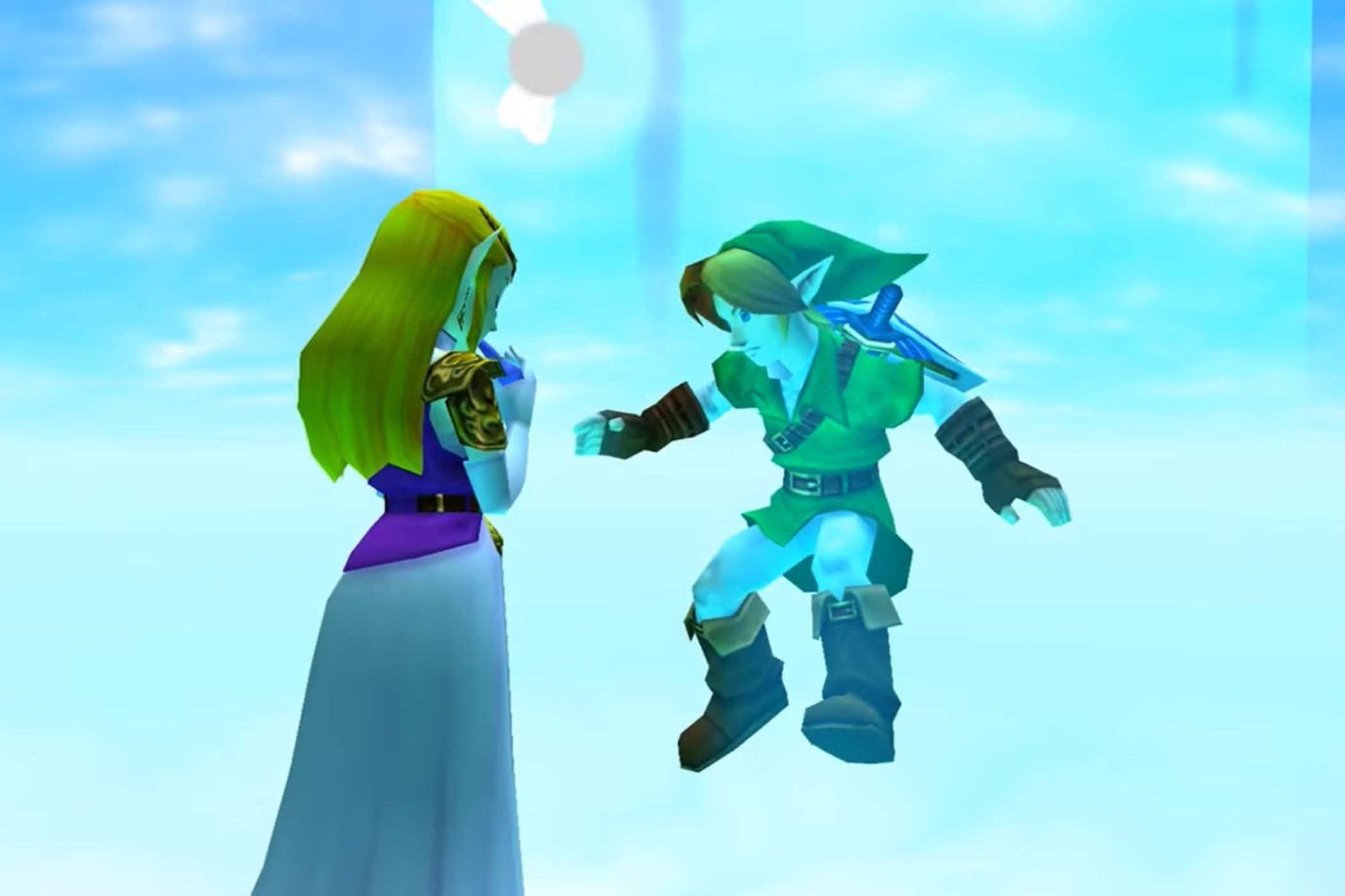 Zelda 8 Bit Hjerter