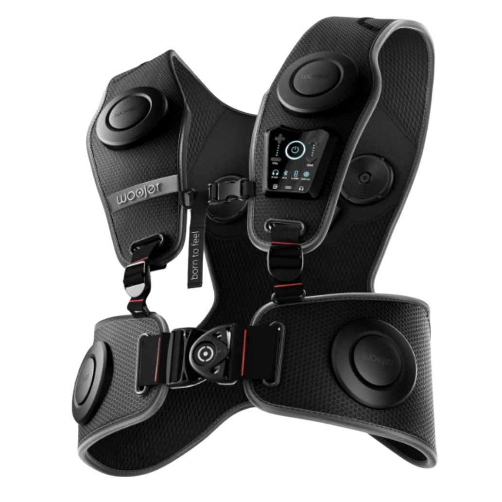 I used a haptic vest for gaming - here’s how it went