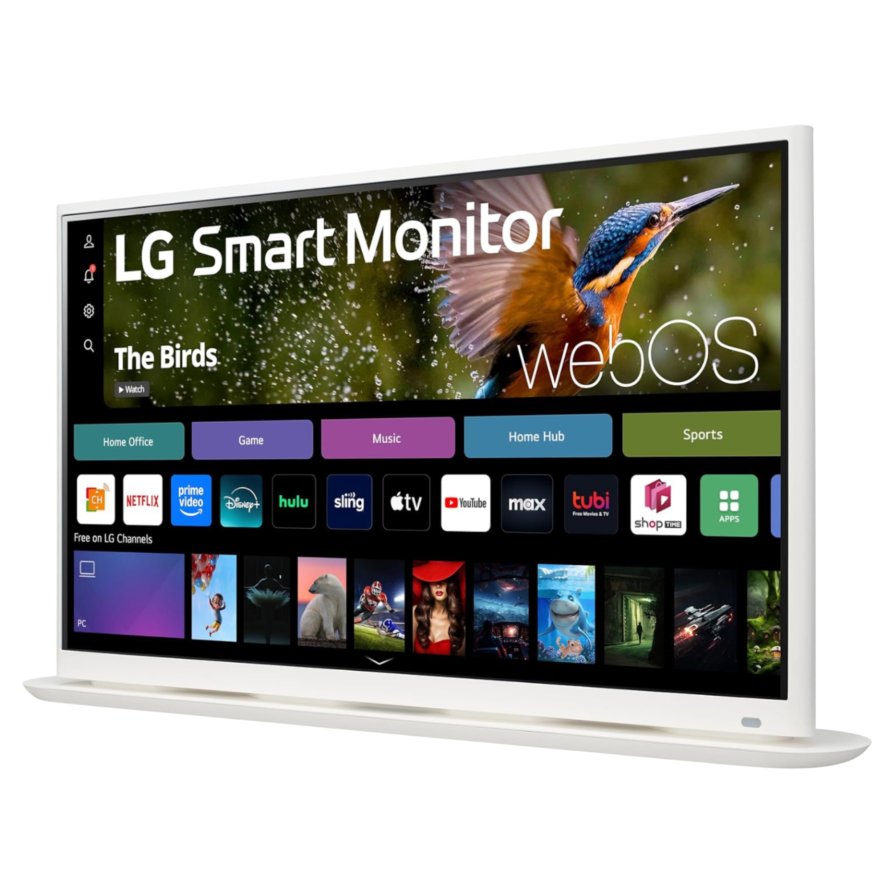 This versatile LG 32-inch monitor that's great for productivity and ...