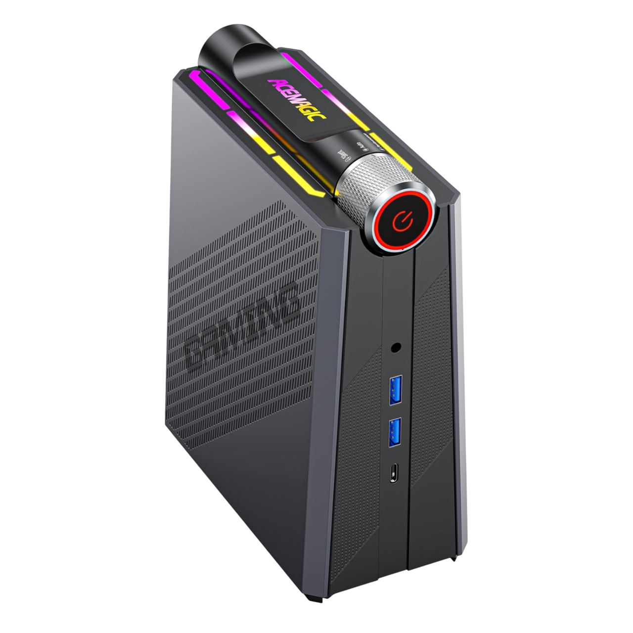 Don't let the size fool you — this powerful mini PC handles games like ...