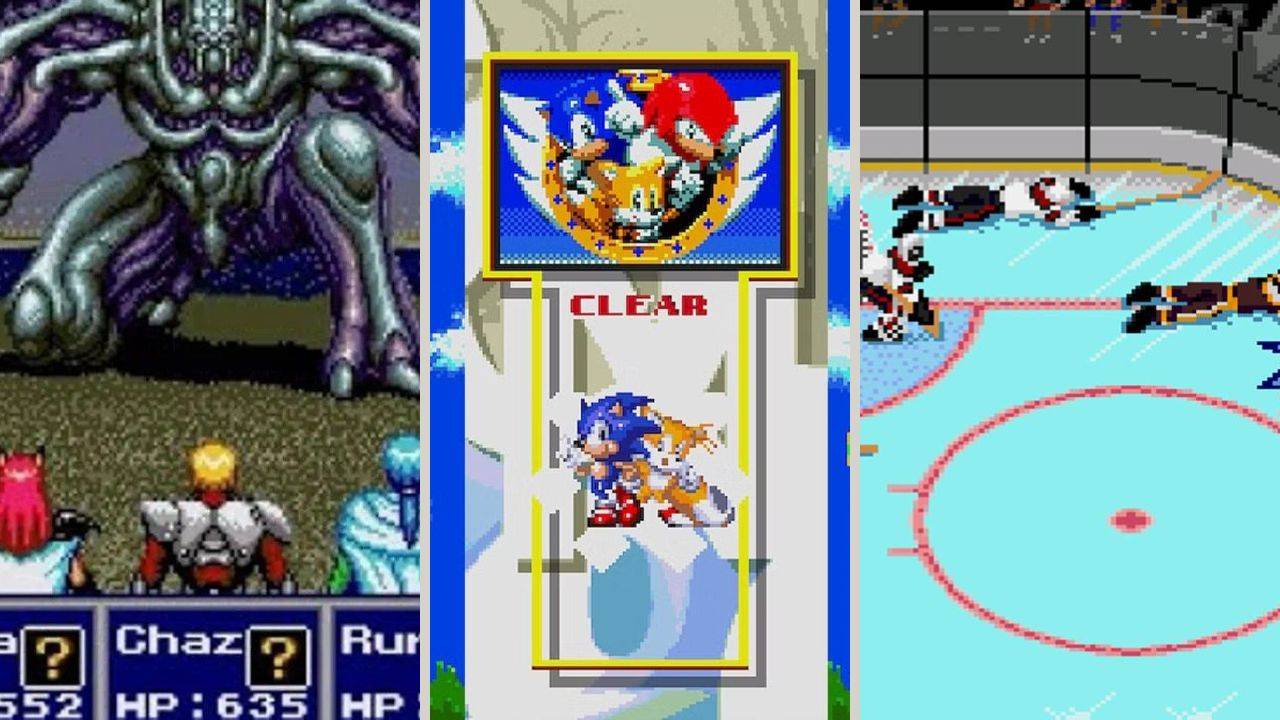 These are the 10 best Sega Genesis games of all time — I will not be ...