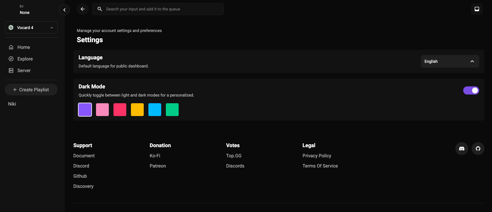 This Self Hosted Discord Music Bot Looks Like Spotify And Ill Never Use Anything Else