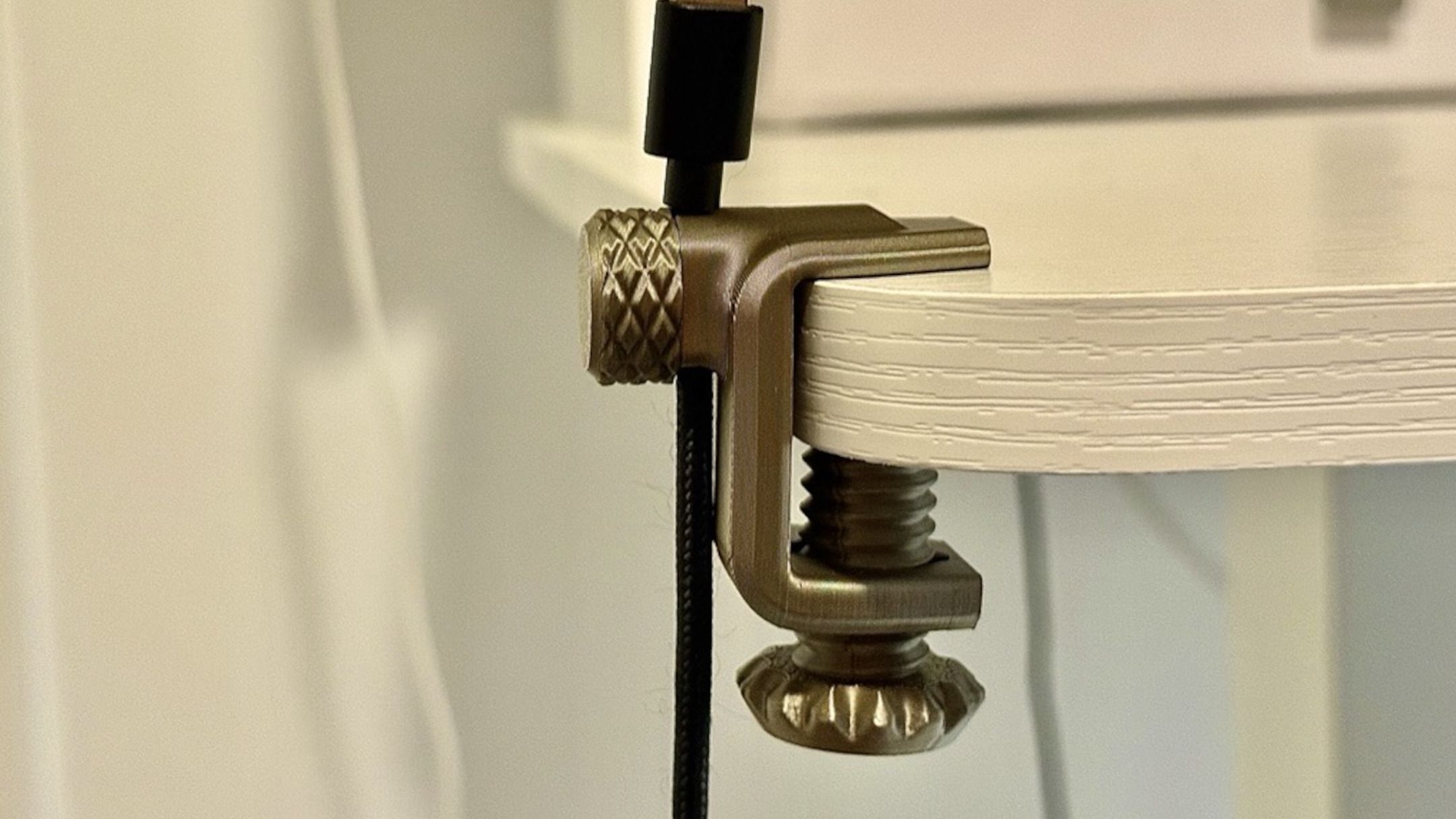 This 3D-printable piece will ensure your office chair will never eat ...