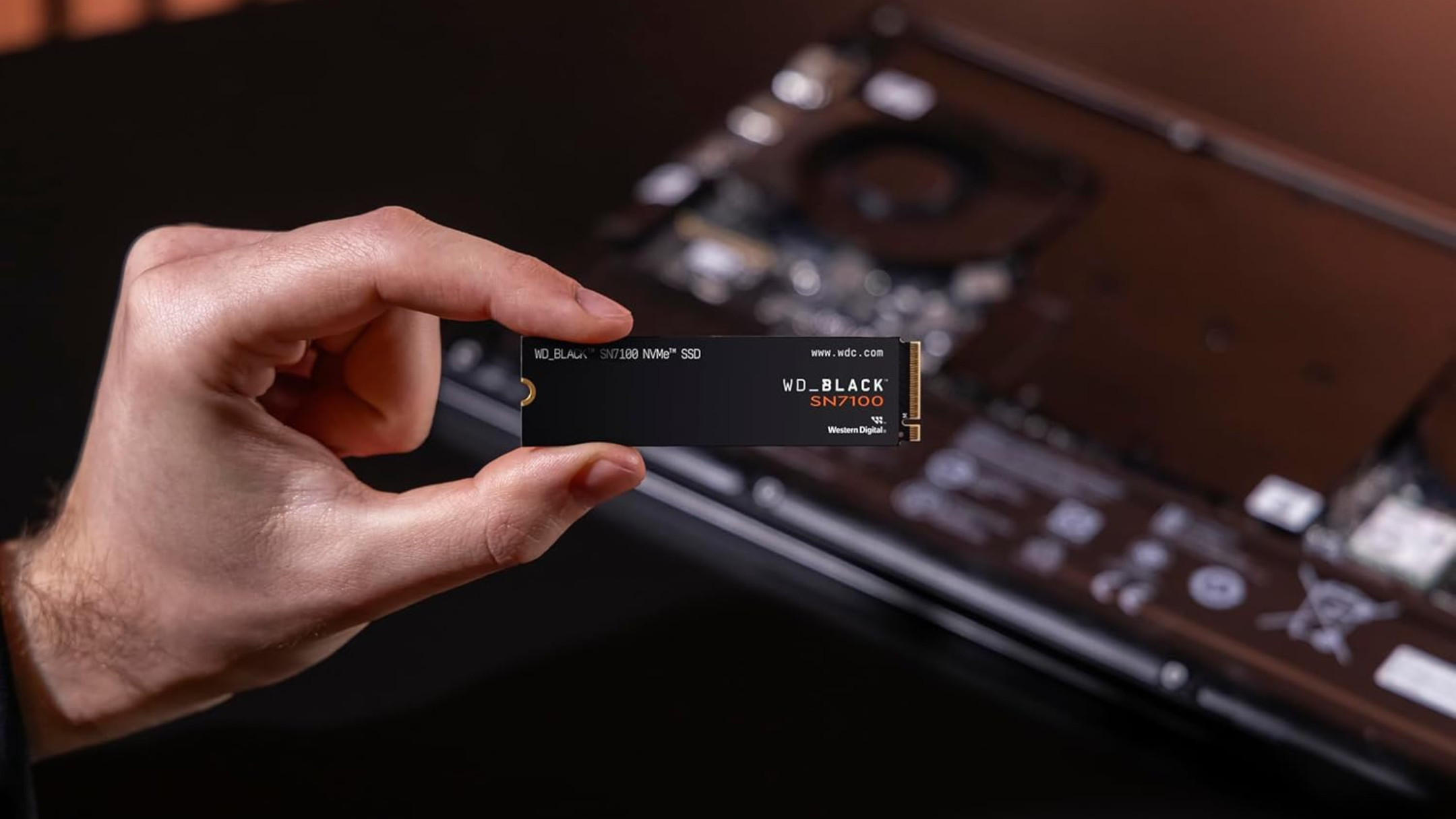 This Western Digital SSD deal is too good to pass up - get 4TB of ...