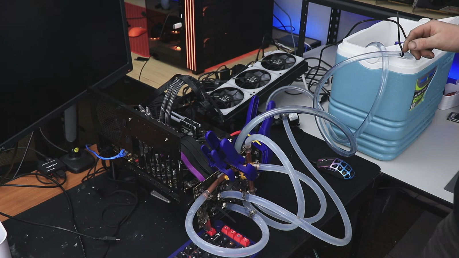 Nvidia is dropping the GTX 1060, but a modder just helped the GPU hit a ...