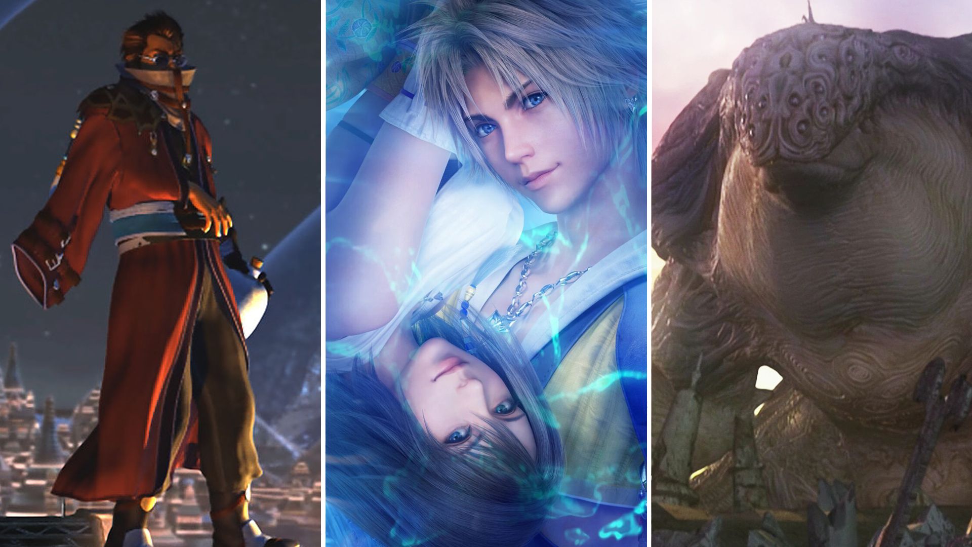 I love Final Fantasy X and can't stand the unjustified hatred it gets