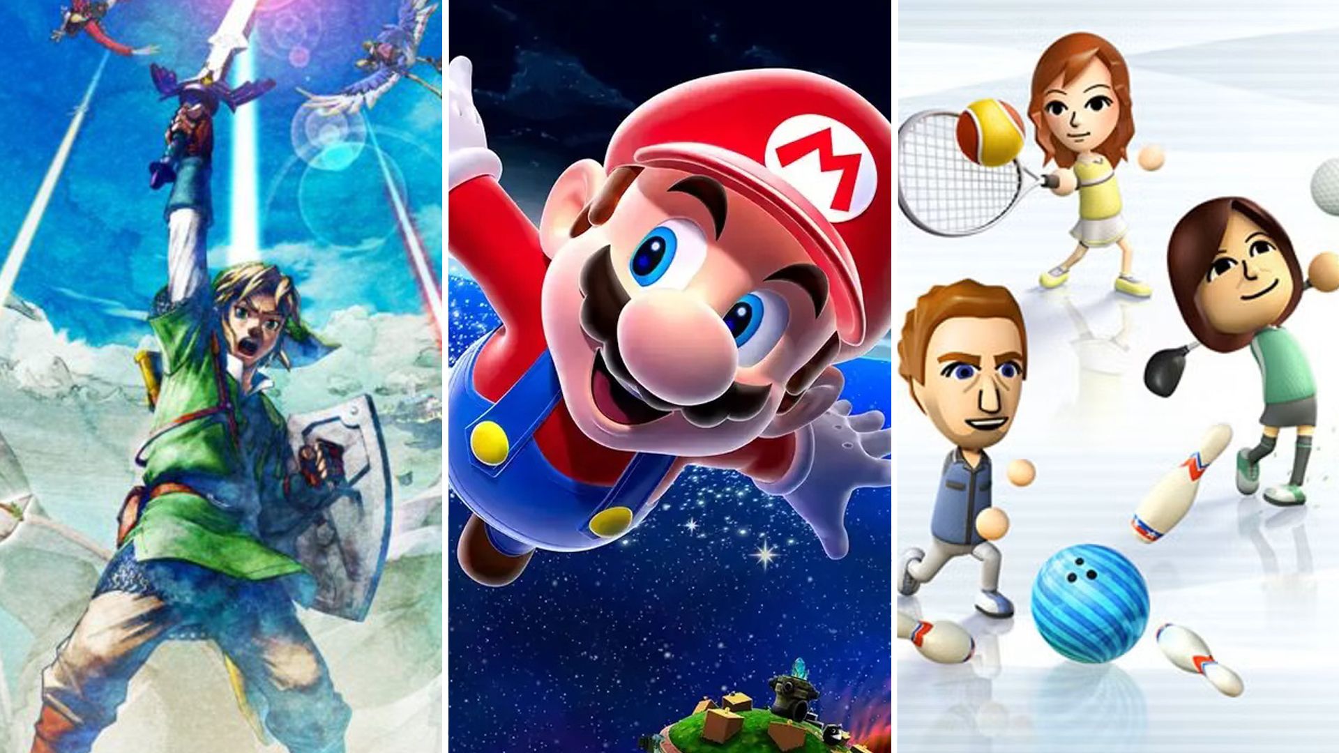 Let's revisit: The 4 most innovative Nintendo Wii games