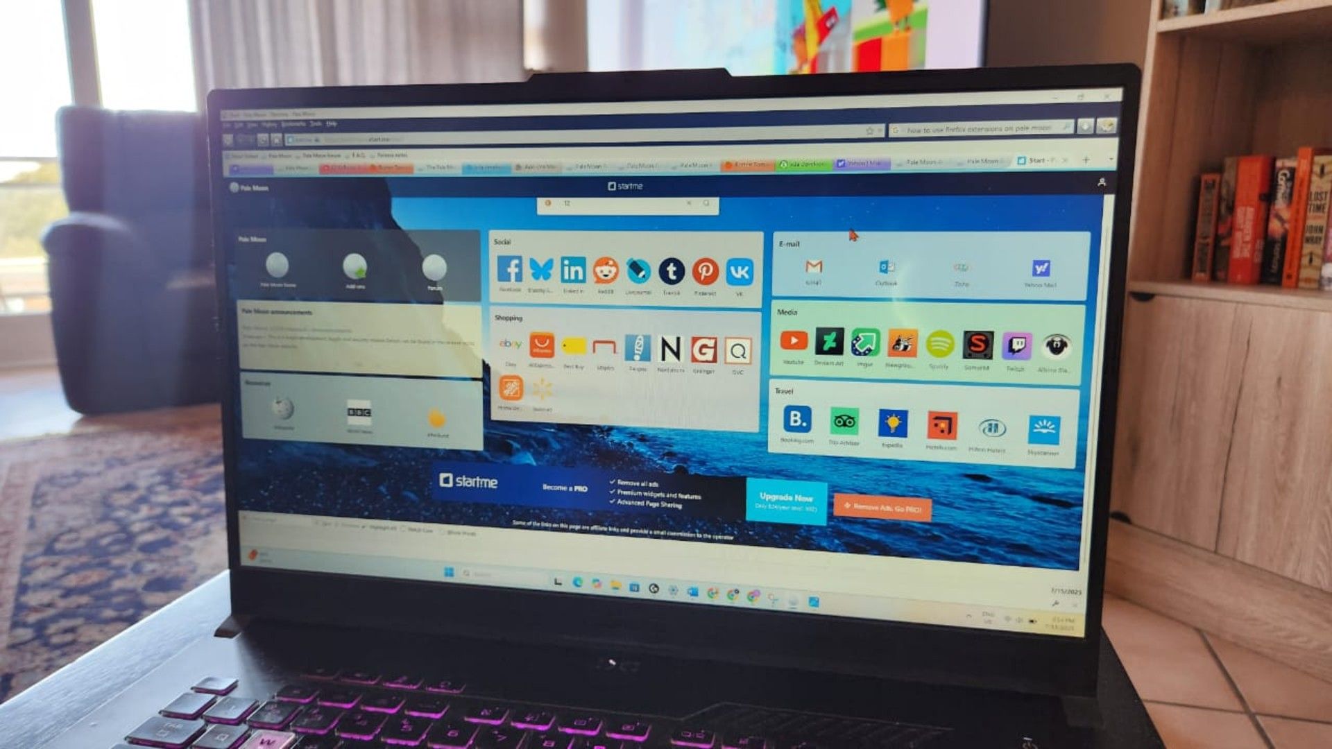 I tried this obscure privacy browser and had a weird experience