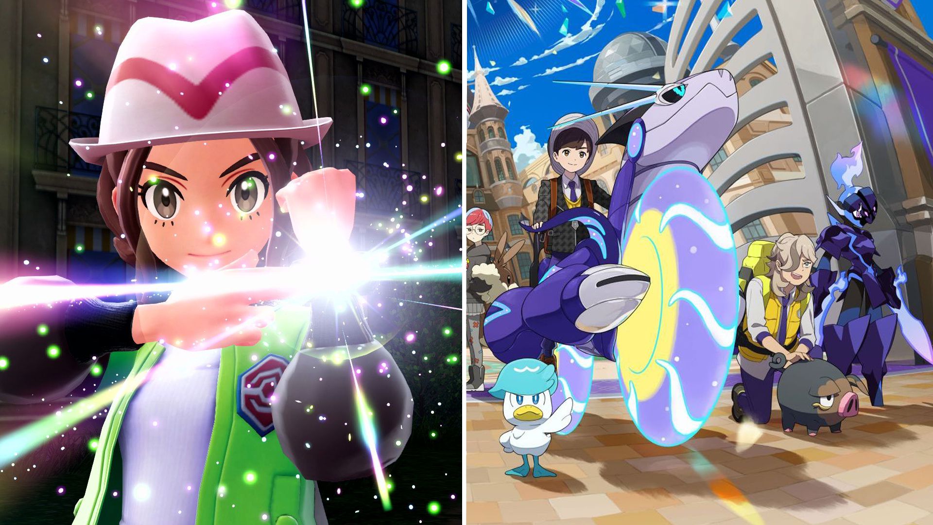 Why a Pokémon MMO on Nintendo Switch 2 would be a game-changer