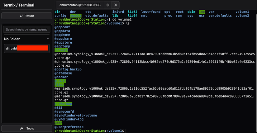 Access your terminal from anywhere with this lightweight, browser-based solution