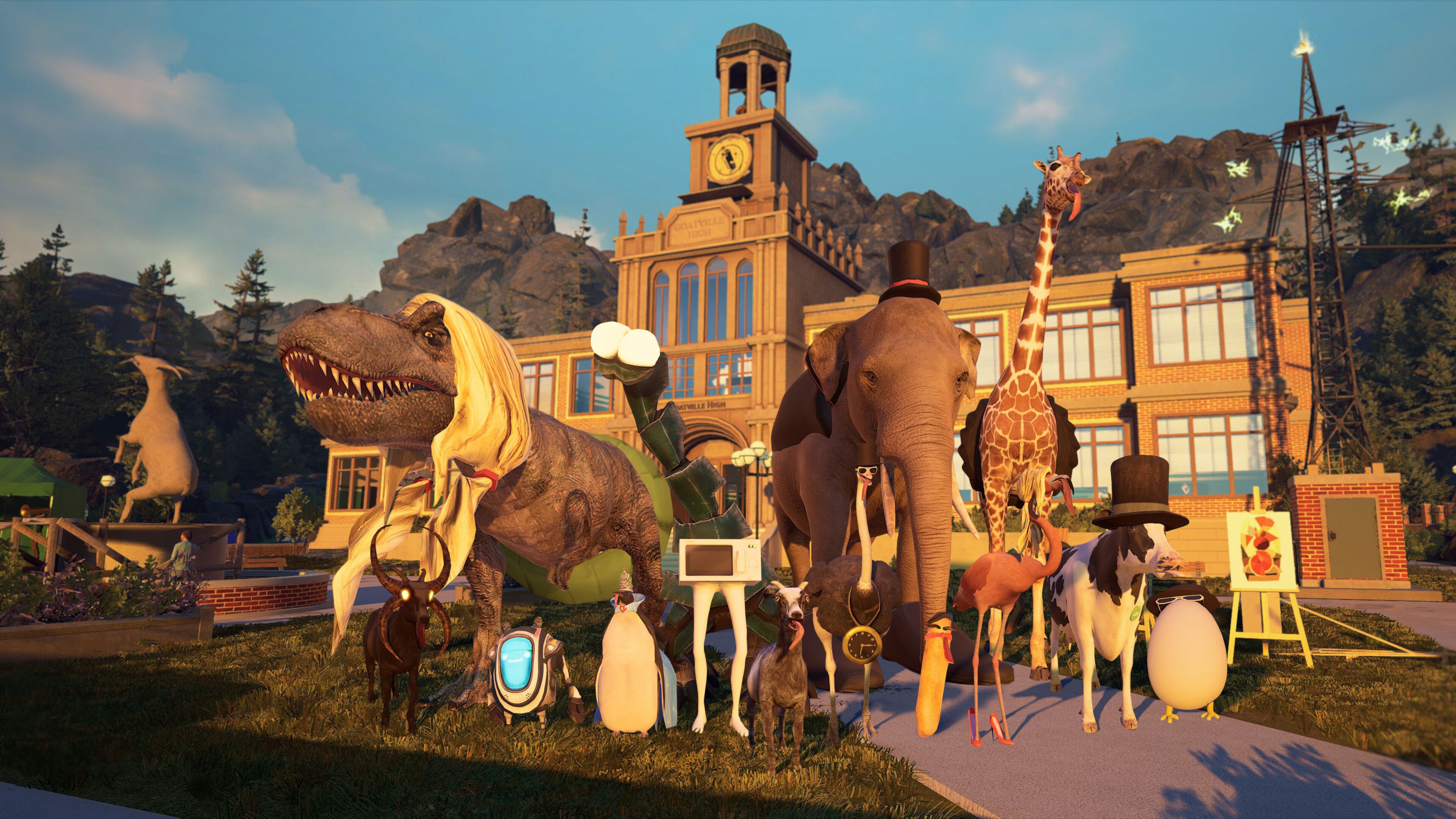 4 reasons why the gaming landscape needs weird games like Alan Wake 2 ...