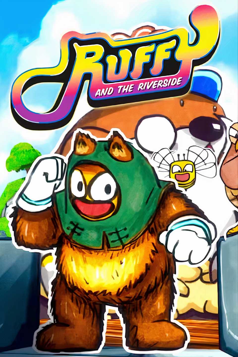 Review: Ruffy and the Riverside is whimsical retro 3D vibes