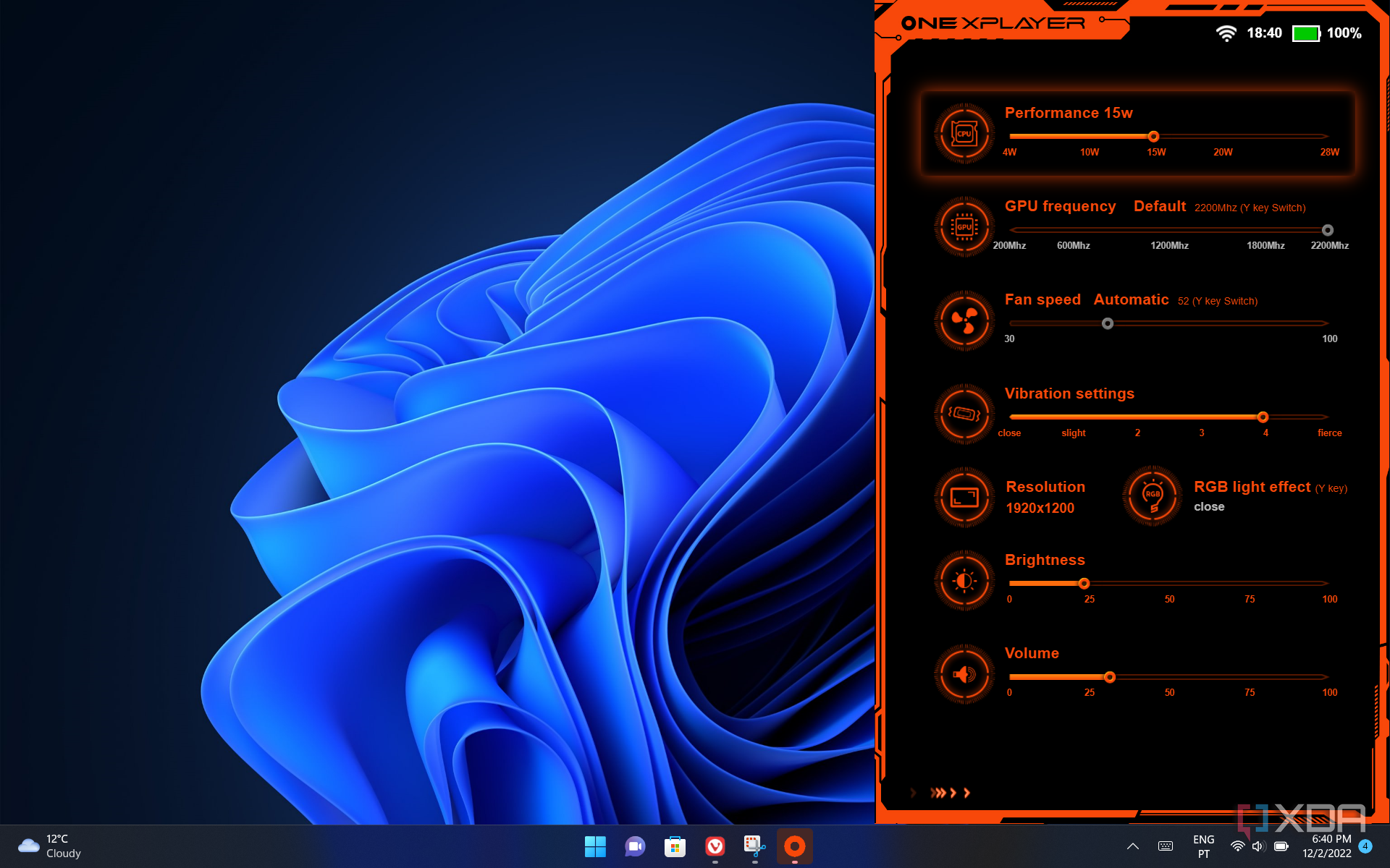 One Xplayer Mini Pro review: A powerful, but expensive Steam Deck ...