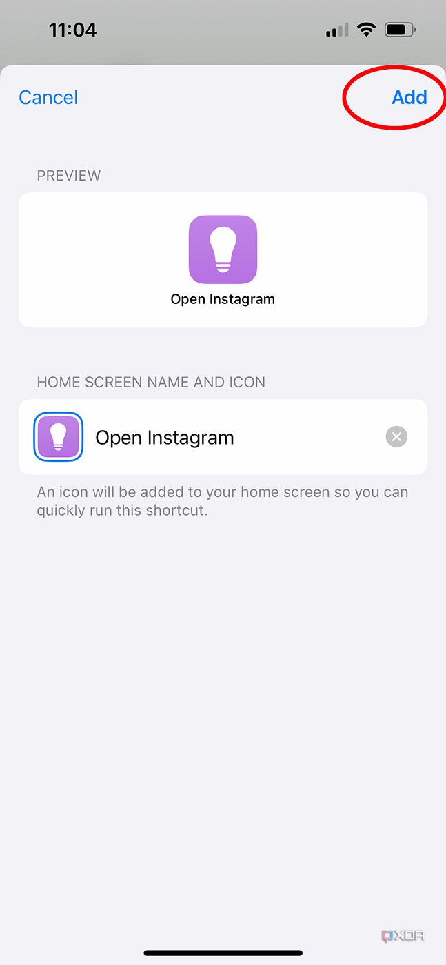 How to set up custom icon packs on iPhone