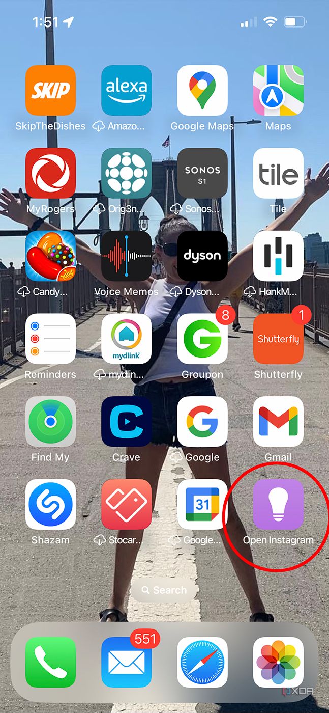 How to set up custom icon packs on iPhone