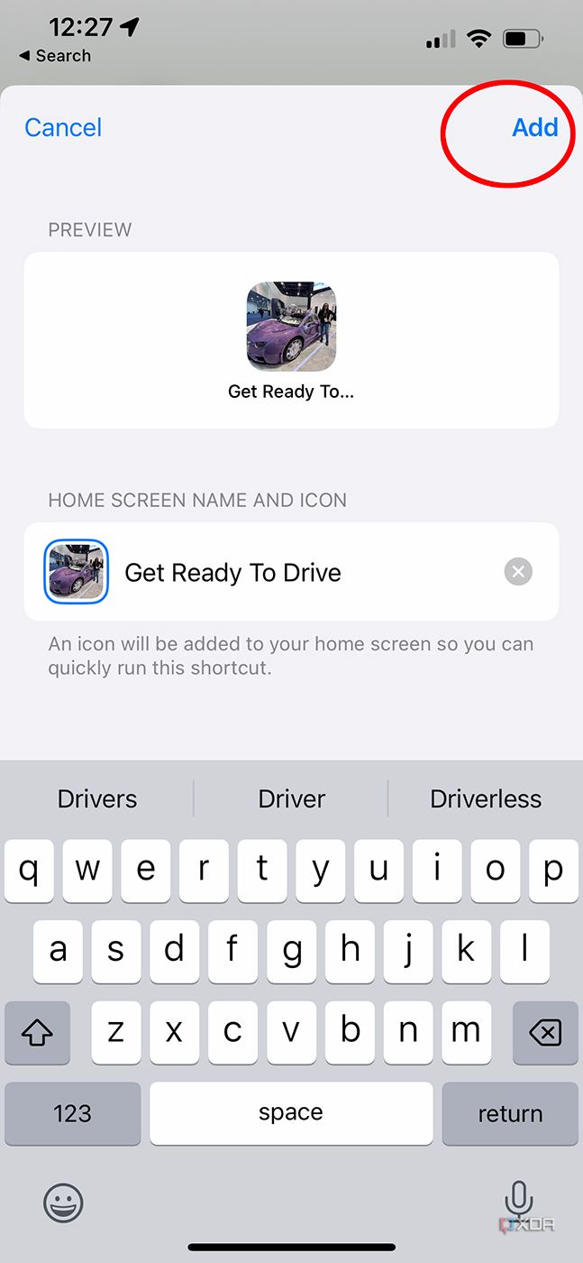 How to set up custom icon packs on iPhone