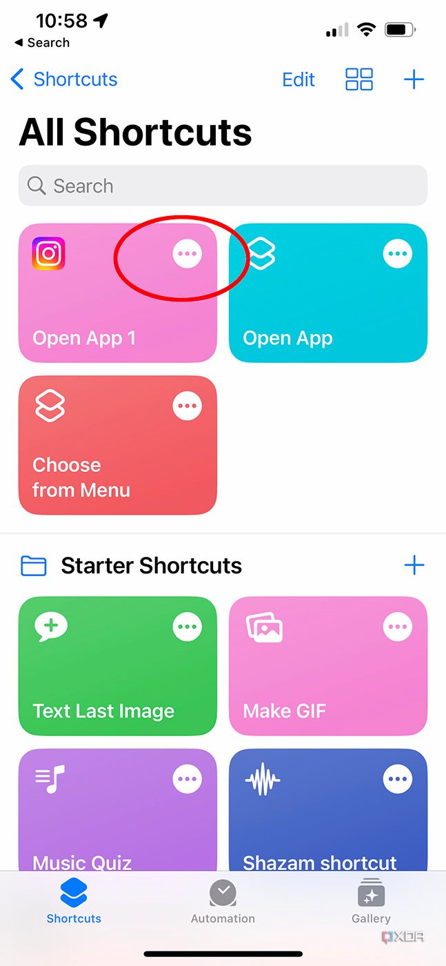 How to set up custom icon packs on iPhone