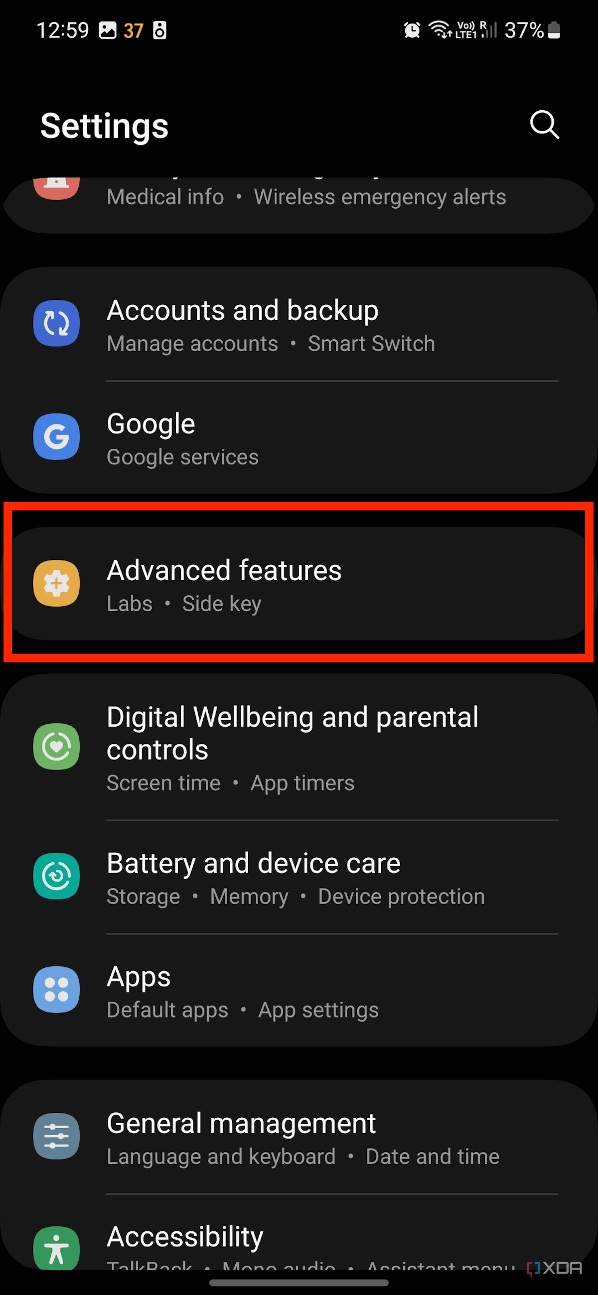 Here's how to use smart suggestions on your Samsung device
