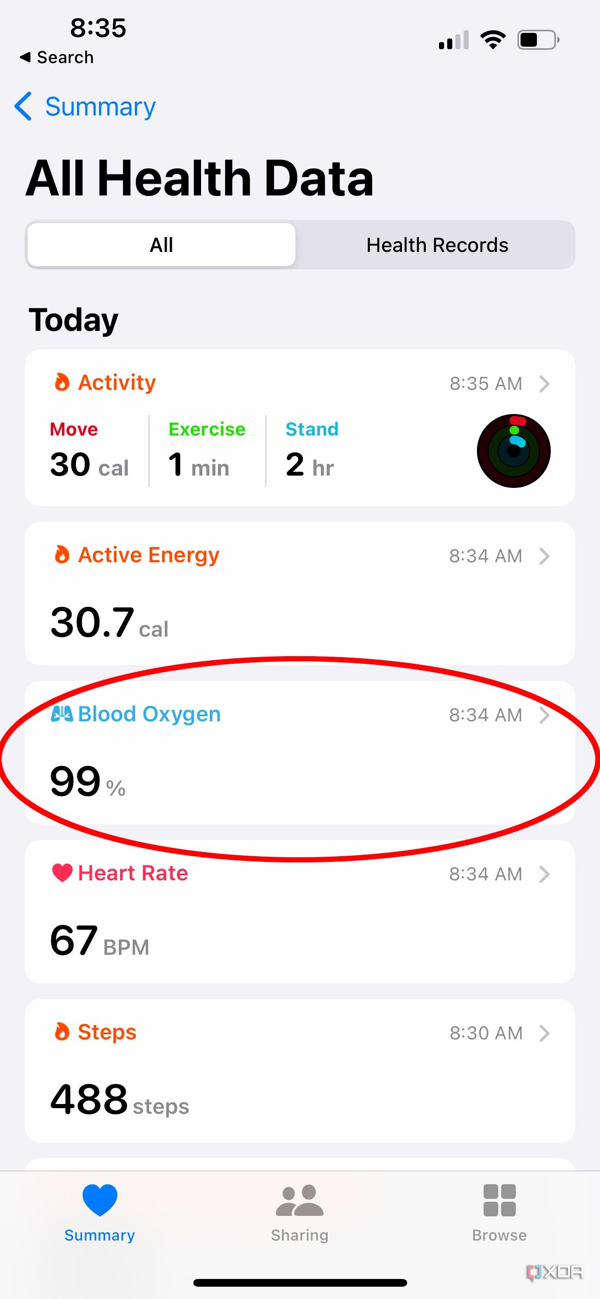How to use ECG and check blood oxygen levels on Apple Watch