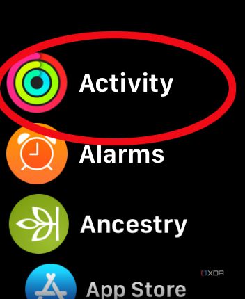 How to add and share activity with friends on Apple Watch
