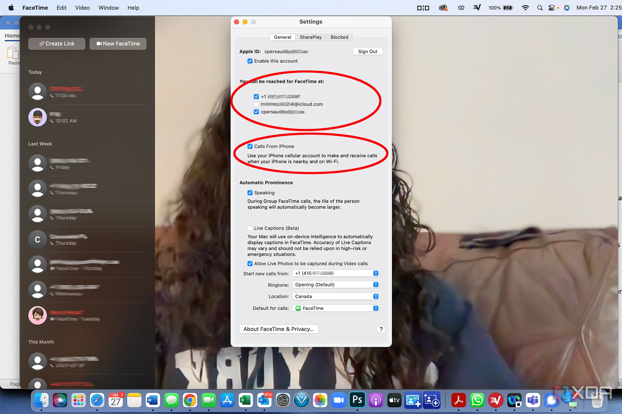 How to change your sender or caller ID on iMessage and FaceTime
