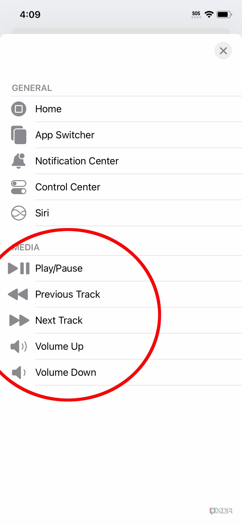 How to control other devices with iPhone