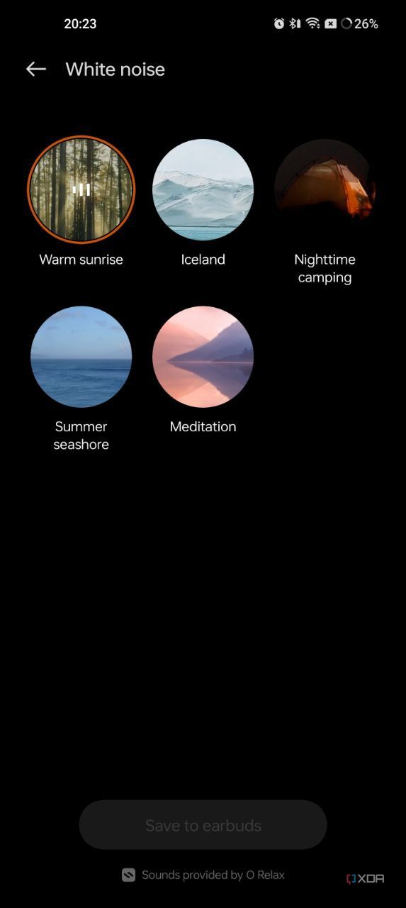 How to use Zen Mode Air on the OnePlus Buds Pro 2