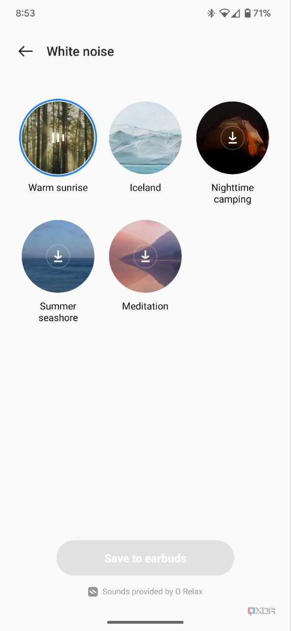 How to use Zen Mode Air on the OnePlus Buds Pro 2