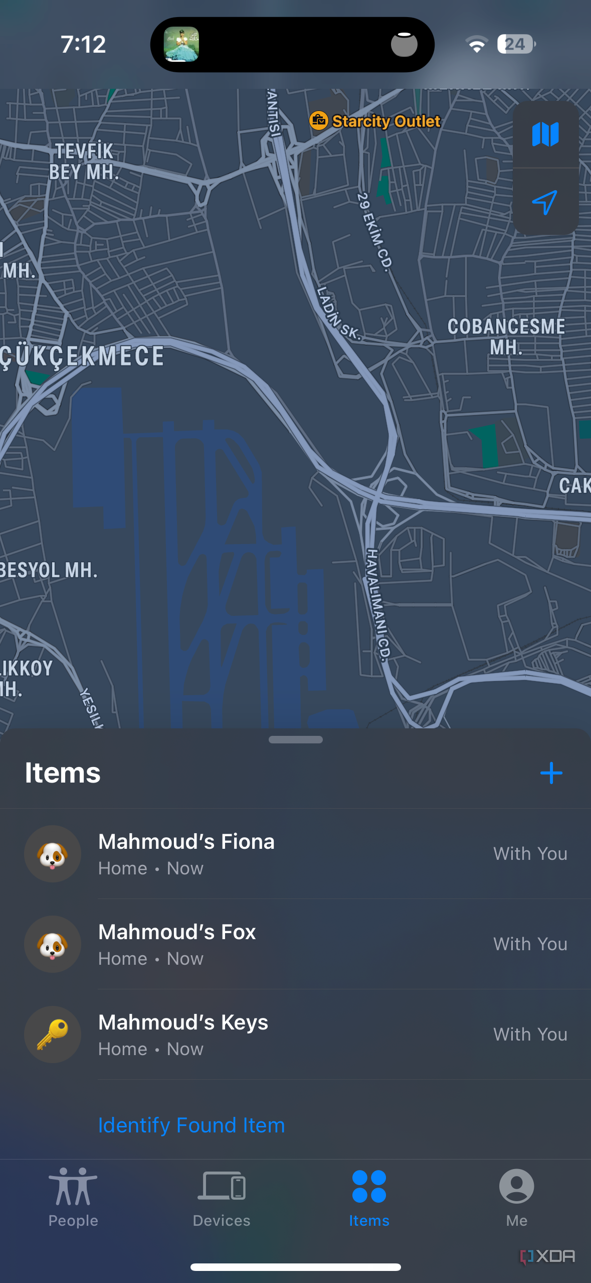 Complete guide to the Find My app on iOS and iPadOS