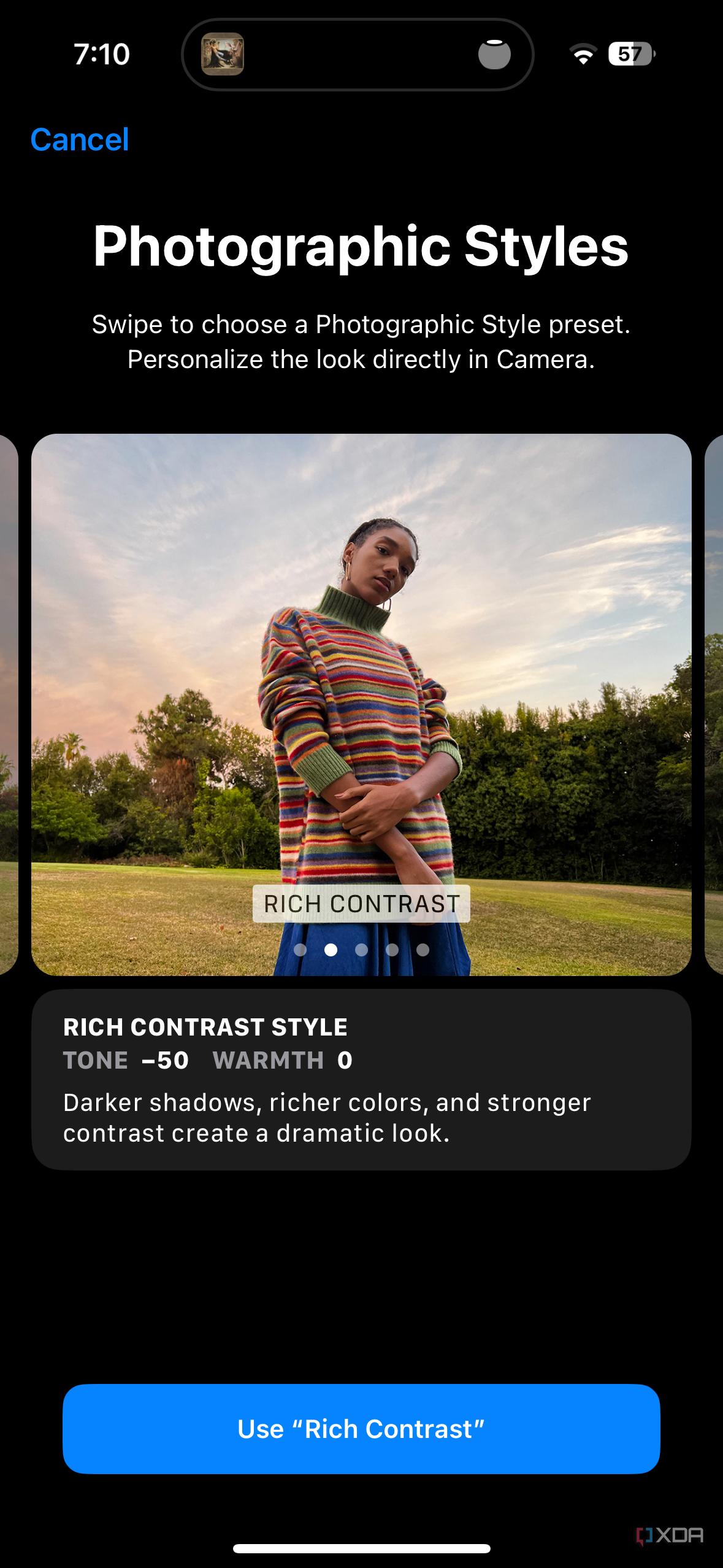 How to use the Pro camera mode on your iPhone