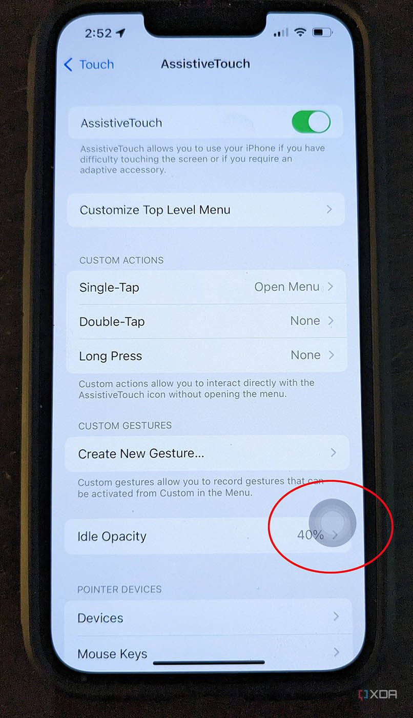 How to use AssistiveTouch on iPhone