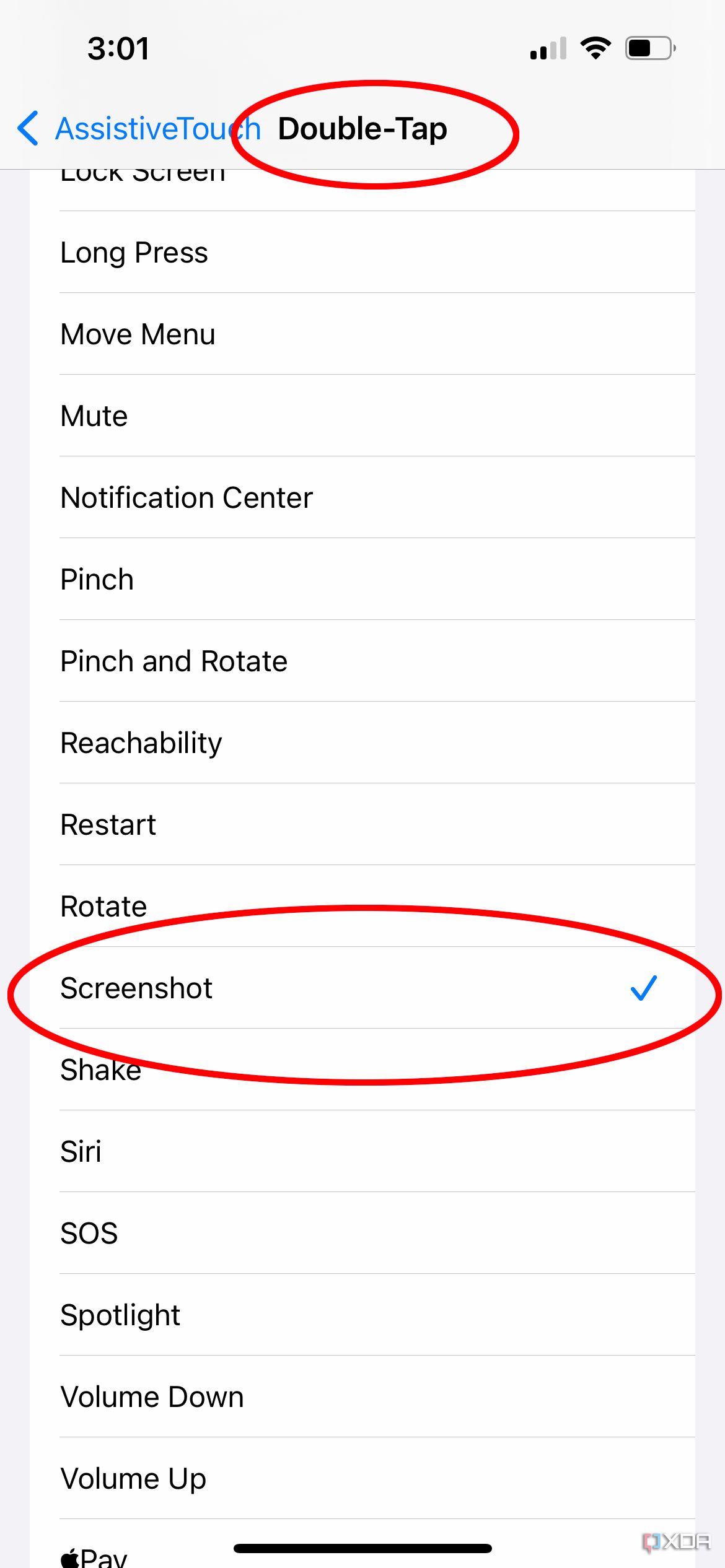 How to use AssistiveTouch on iPhone How to use AssistiveTouch on iPhone