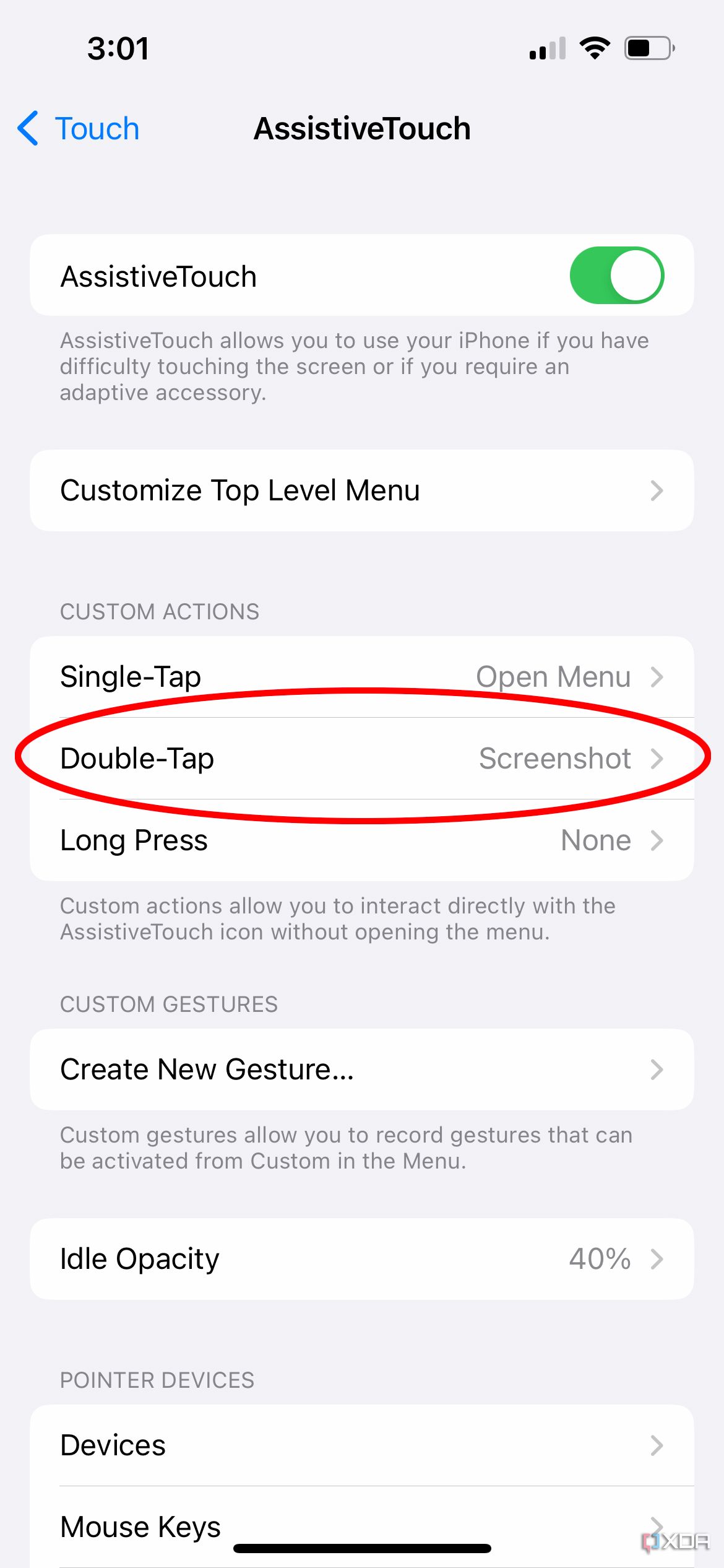 How to use AssistiveTouch on iPhone How to use AssistiveTouch on iPhone