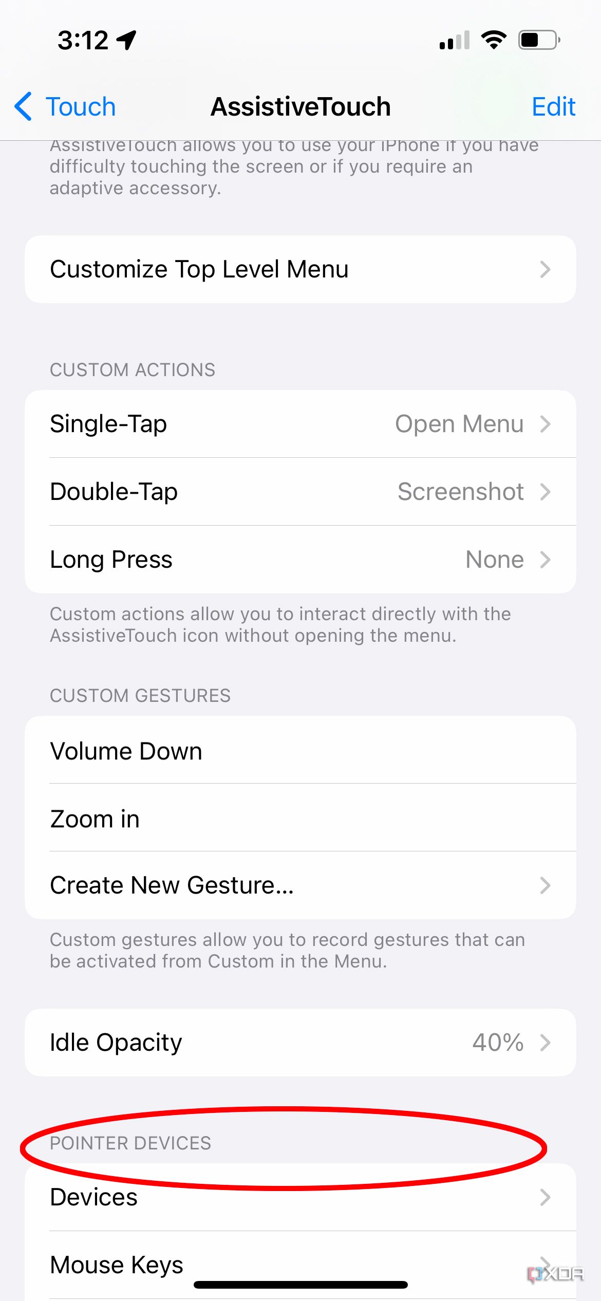 How to use AssistiveTouch on iPhone