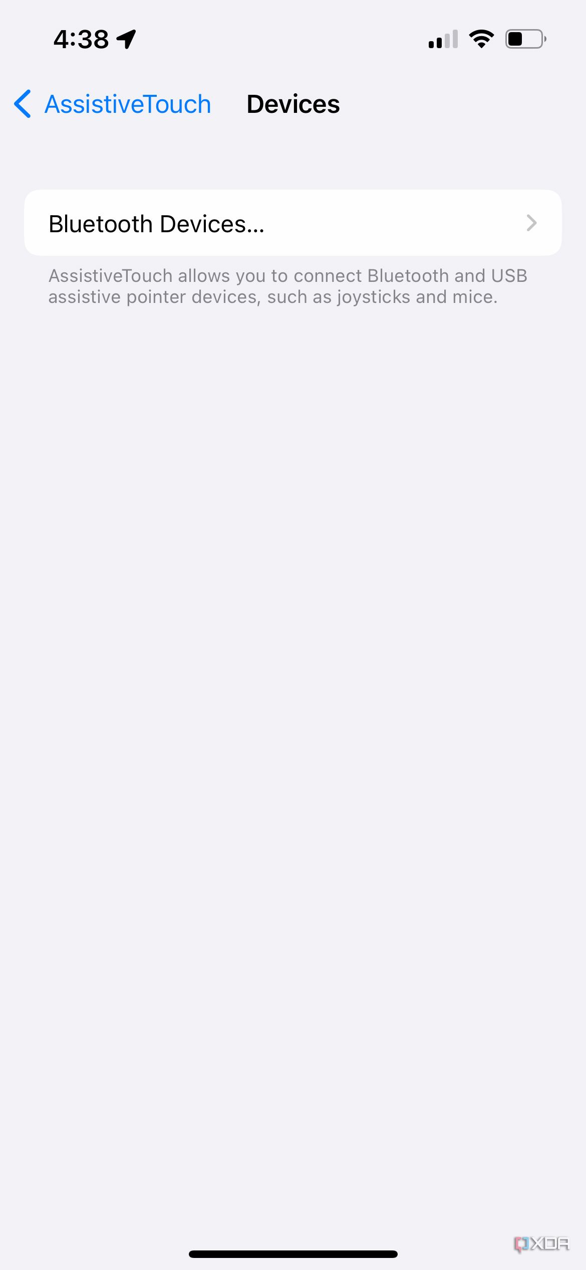 How to use AssistiveTouch on iPhone