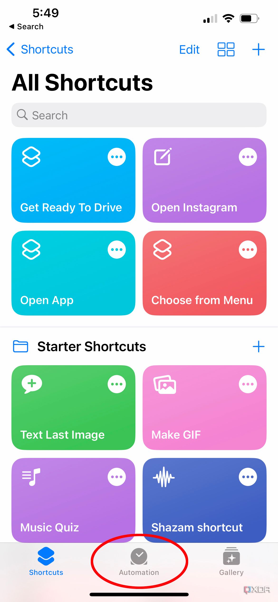 Everything you can do with the Shortcuts app on iPhone