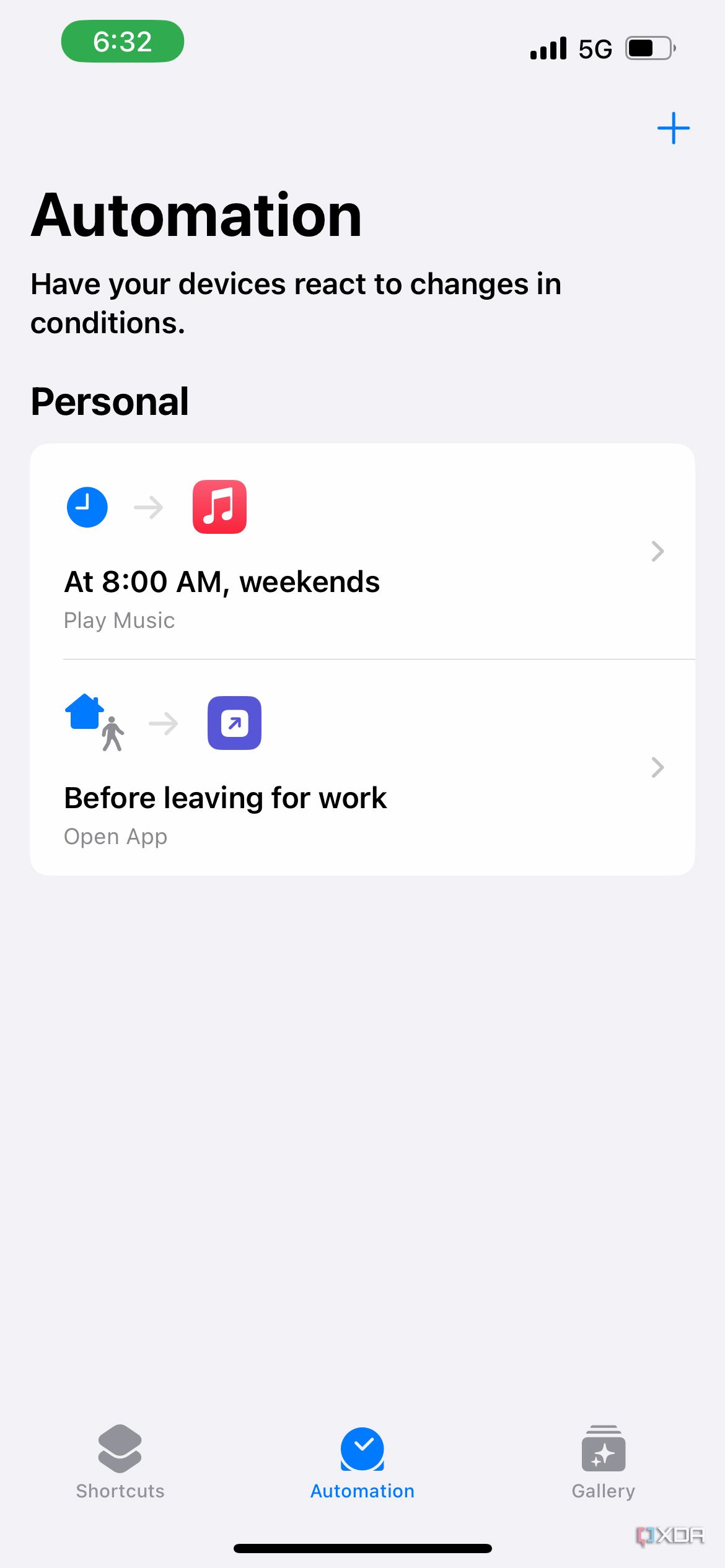 Everything you can do with the Shortcuts app on iPhone