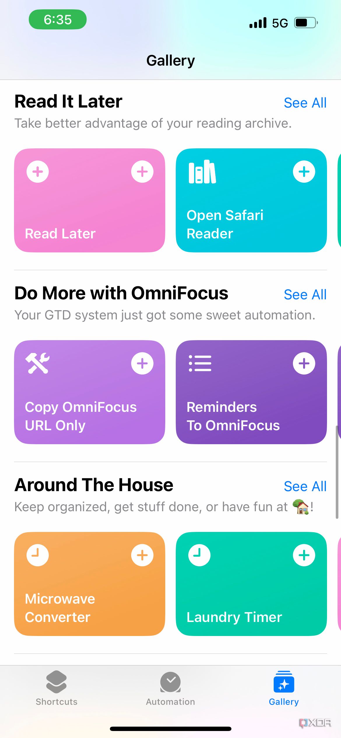 Everything you can do with the Shortcuts app on iPhone