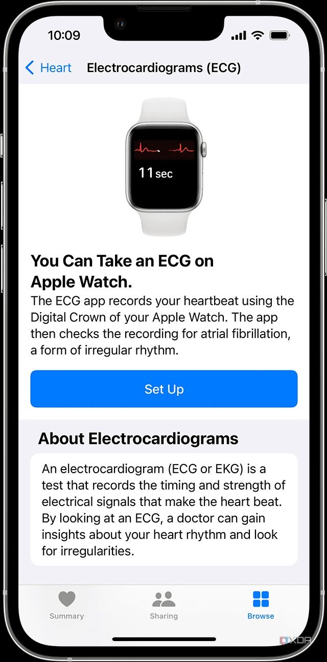 How to use ECG and check blood oxygen levels on Apple Watch