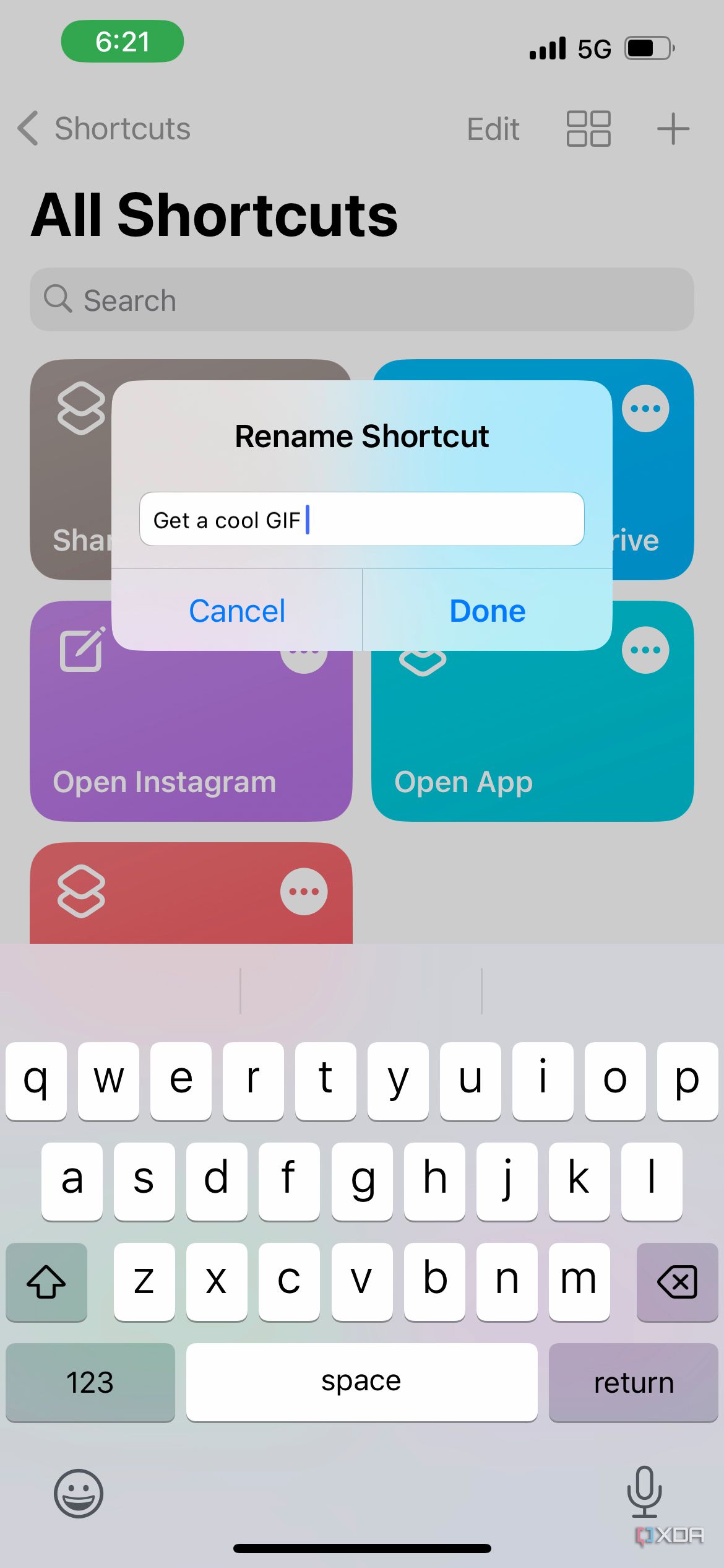 Everything you can do with the Shortcuts app on iPhone