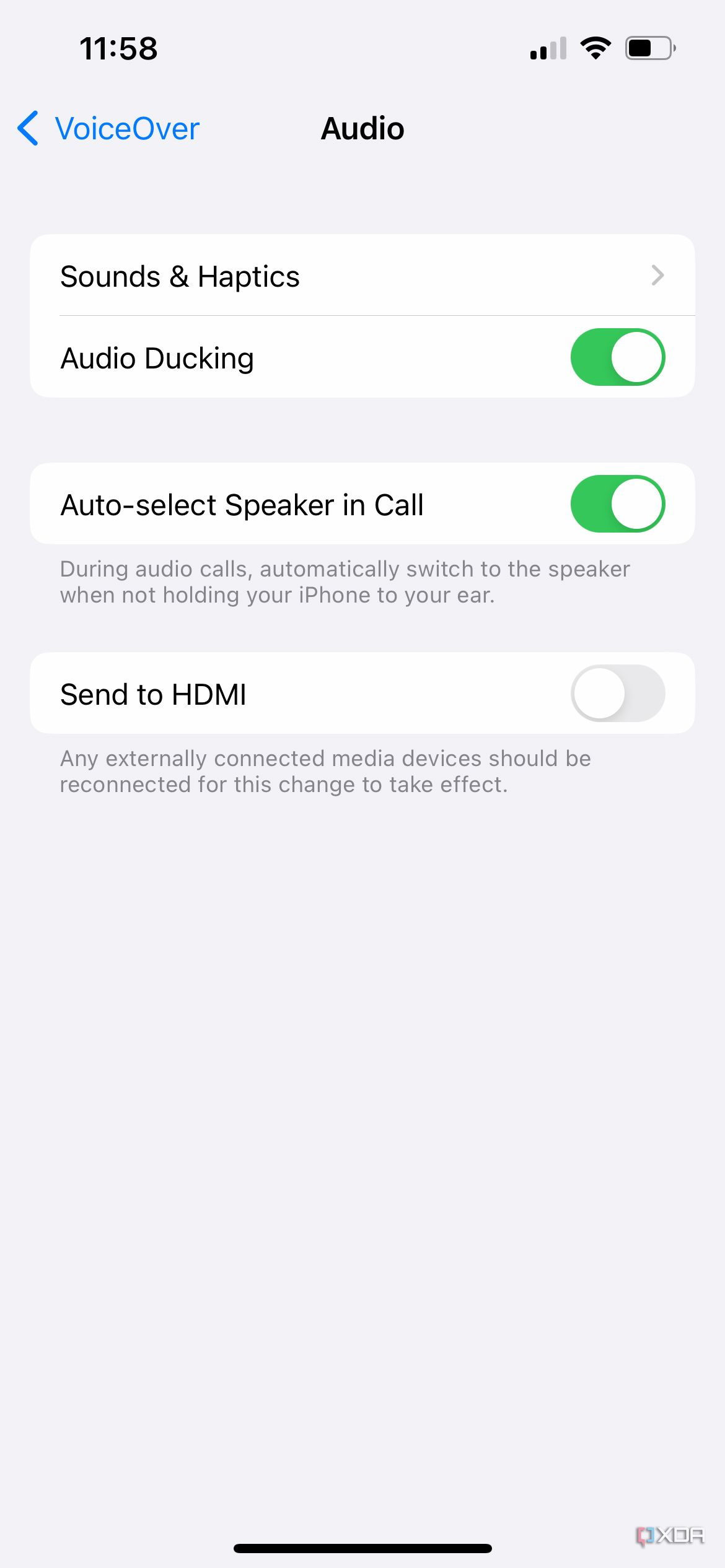 How to use VoiceOver on iPhone