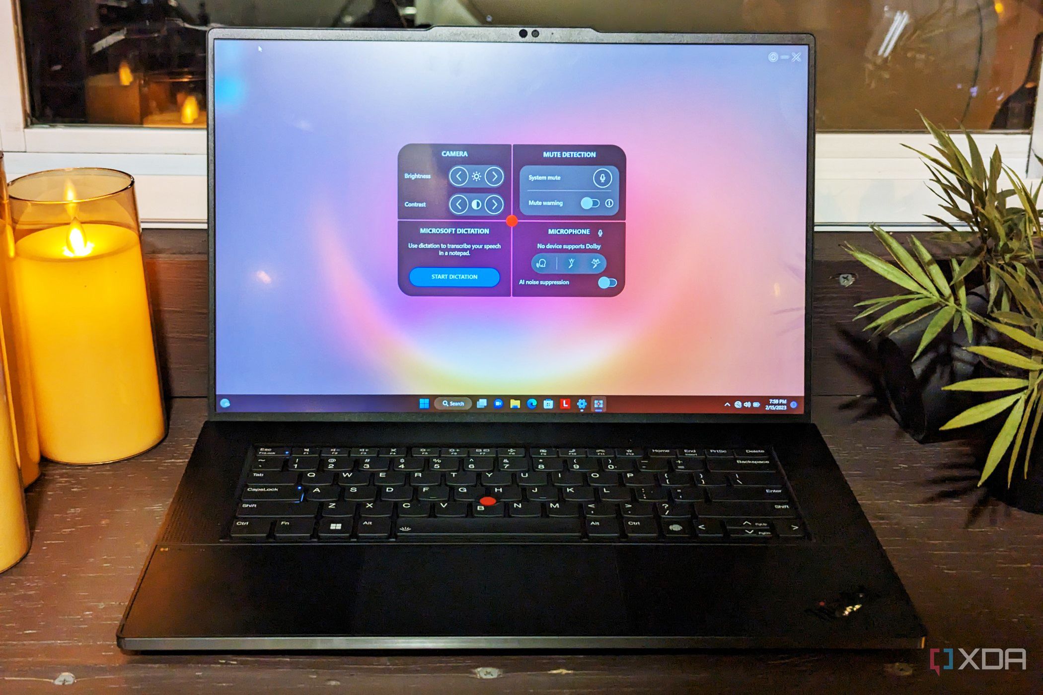 Lenovo's new ThinkPad Z13 has Zen 4 AMD processors and a flax fiber lid