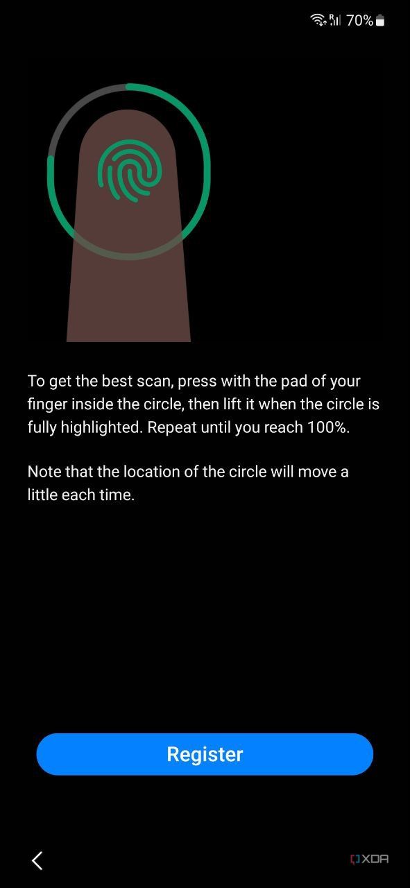 How to set up your Galaxy S23 series phone