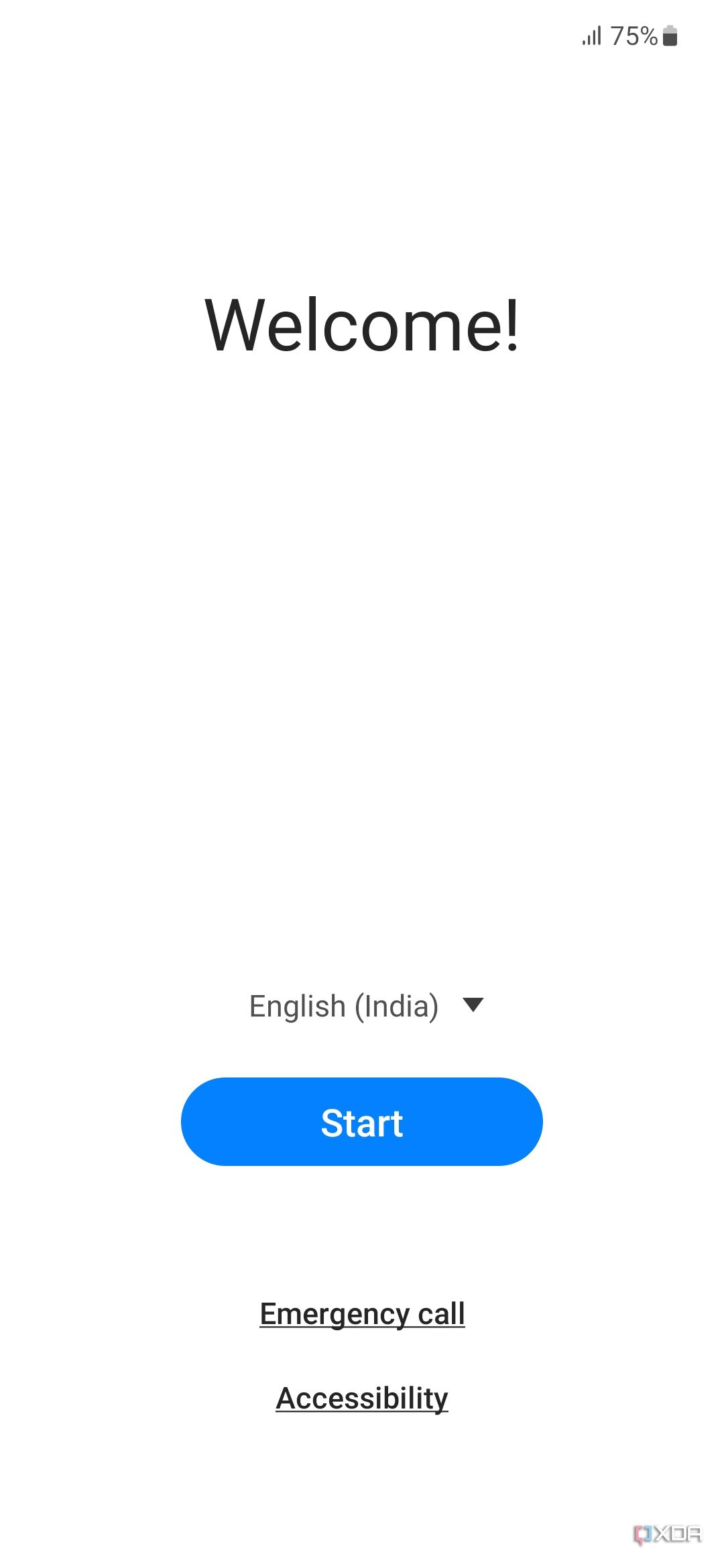 How to set up your Galaxy S23 series phone