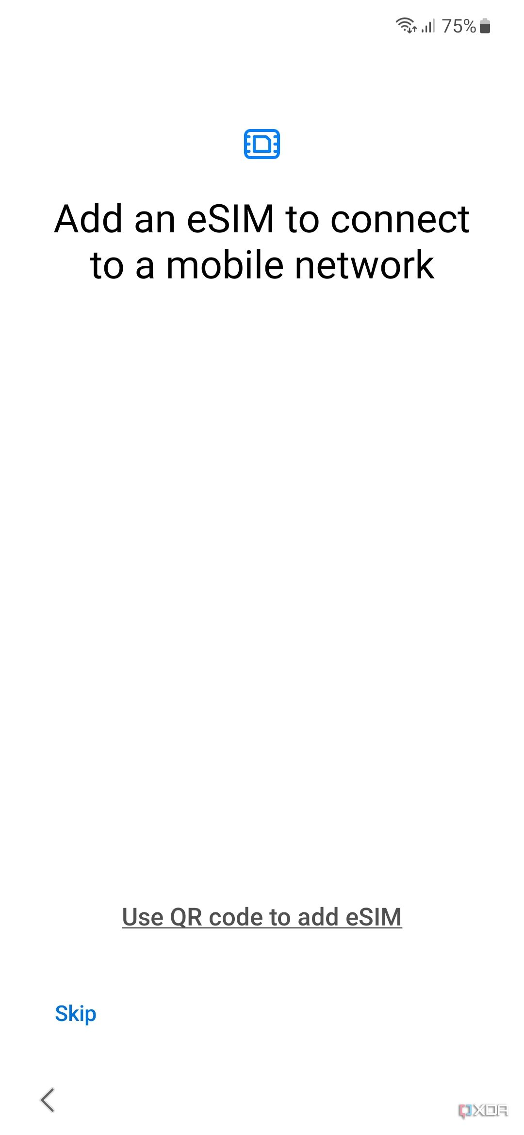 How to set up your Galaxy S23 series phone