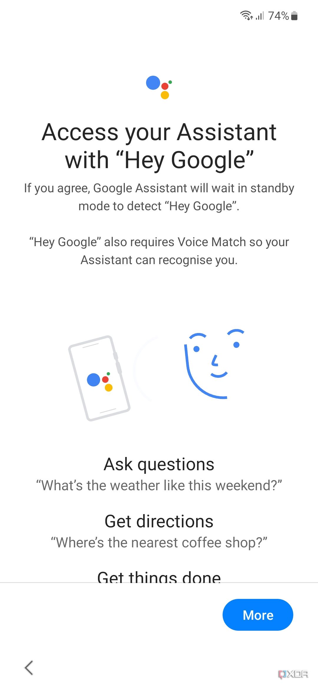 How to set up your Galaxy S23 series phone