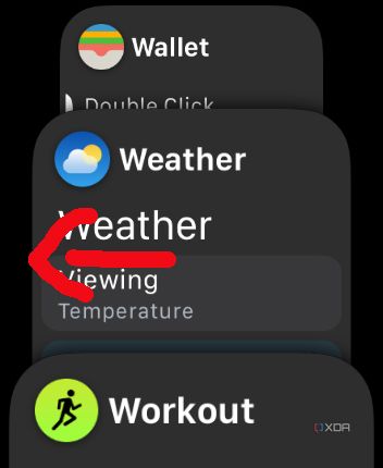 How to force close apps on Apple Watch